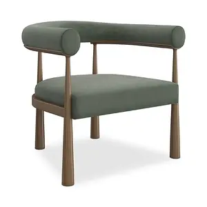CARACOLE Bali Fabric Chair - -cc - Eucalyptus