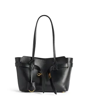 Balenciaga Bel Air Small Tote Bag - Black