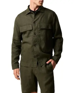 Rodd & Gunn Long Sleeve Outerwear For Men