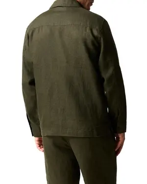 Rodd & Gunn Resort Linen Shirt