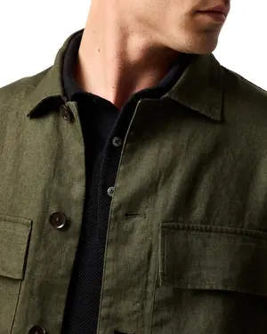 Rodd & Gunn Resort Linen Shirt