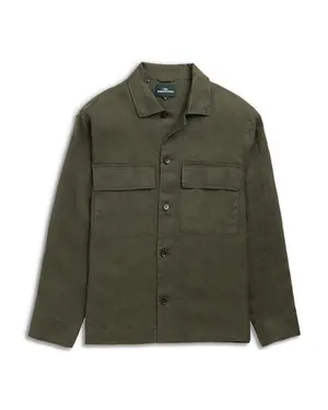 Rodd & Gunn Resort Linen Shirt