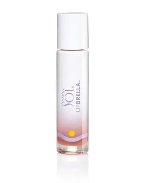 MAMA SOL Lipbrella 100% Mineral Tinted Lip Oil Spf 20 - Rise