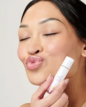 MAMA SOL Lipbrella 100% Mineral Tinted Lip Oil Spf 20 - Rise