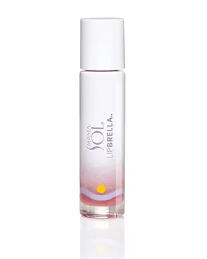 MAMA SOL Lipbrella 100% Mineral Tinted Lip Oil Spf 20 - Shine