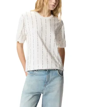Pinko Wilma Jersey Tee