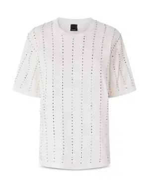 Pinko Wilma Jersey Tee