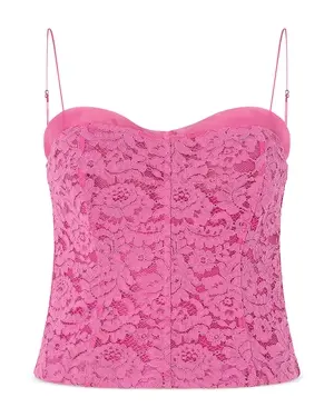 Pinko Atemoya Bustier Camisole