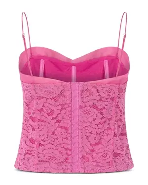 Pinko Atemoya Bustier Camisole
