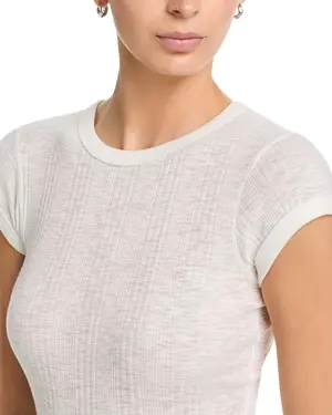MOTHER The Itty Bitty Ringer Tee