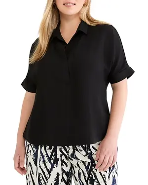 Nic+zoe Relaxed Shirts For Women