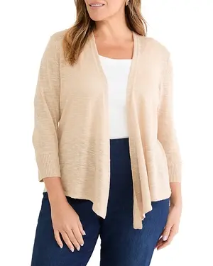 Nic+zoe Medium Knit Cardigans For Women