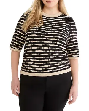 NIC+ZOE Atelier Plus Sweater