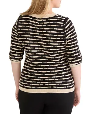 NIC+ZOE Atelier Plus Sweater