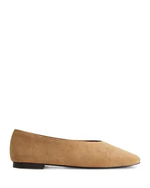 Madewell Mylie Ballet Flats