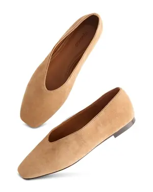 Madewell Mylie Ballet Flats