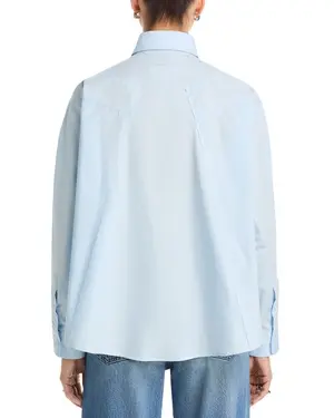 MAISON MARGIELA Long Sleeve Shirt