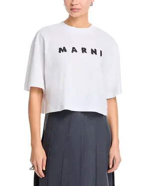 Marni Crop T-shirt