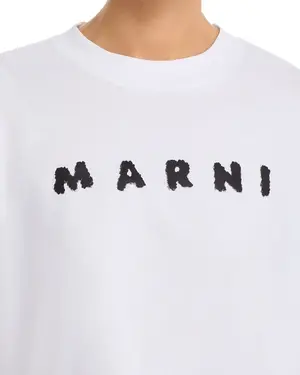 Marni Crop T-shirt
