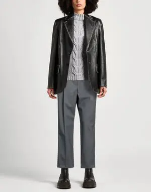 Proenza Schouler Tapered Wool-blend Pants
