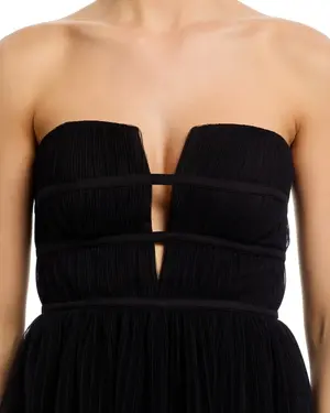 Bcbgmaxazria Kristen Mini Dress