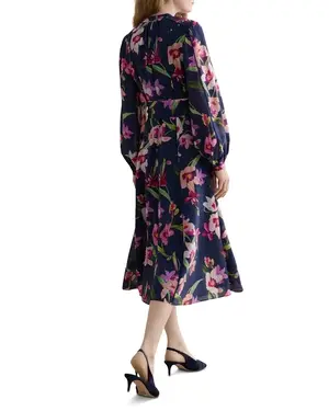 HOBBS LONDON Pippa Midi Dress