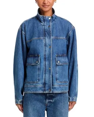 Rag & Bone Sophia Denim Jacket