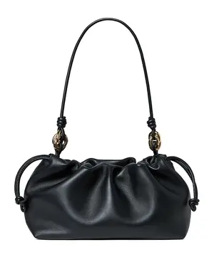 LOEFFLER RANDALL Kiri Multi Ring Dumpling Pouch - Black