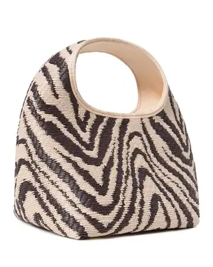 LOEFFLER RANDALL Kenzie Mini Bucket Clutch