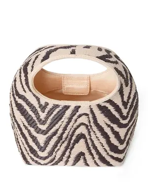 LOEFFLER RANDALL Kenzie Mini Bucket Clutch