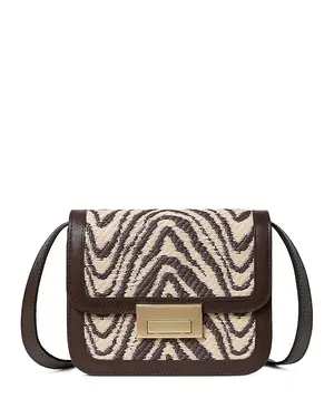 Loeffler Randall lock hardware bags
