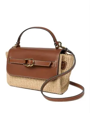 LOEFFLER RANDALL Alexei Loop Belt Crossbody