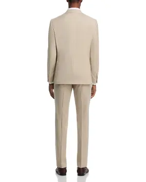 JACK VICTOR Esprit Wool, Silk & Linen Regular Fit Suit