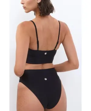 BILIBLOND Rotem Basic Bikini Top - Black