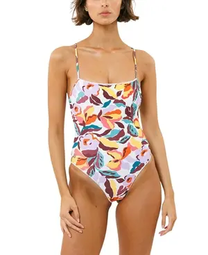 BILIBLOND Shahaf One Piece - Flowers