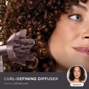 SHARK Flexfusion Straight, Curly & Coily Hair