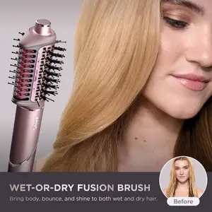 SHARK Flexfusion Straight, Curly & Coily Hair