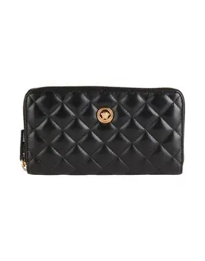 Versace Wallet Lambskin