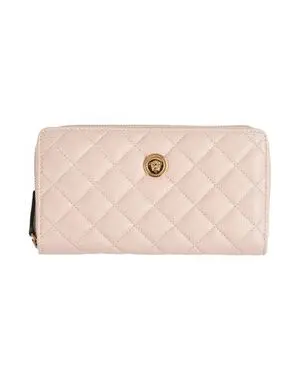 Versace Wallet Light Lambskin - Pink