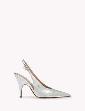 GIANVITO ROSSI Sofia Slingbacks