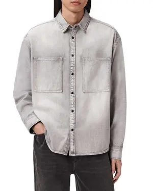 ALLSAINTS Denim Shirt