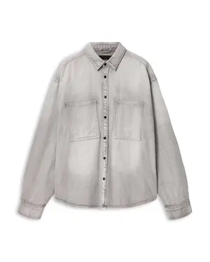 ALLSAINTS Denim Shirt