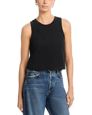 Rails The Boxy Tank - Black