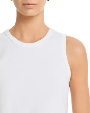 Rails The Boxy Tank - Whiteout