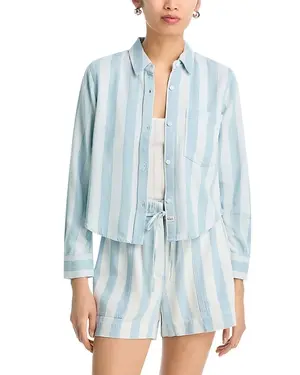 Rails Striped Shirts For Women