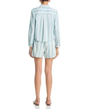 Rails Malin Stripe Shirt