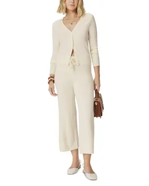 Splendid Christa Cardigan - Shell