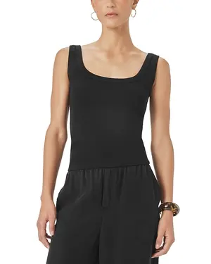 Splendid Josie Tank - Black