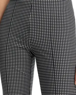 Rails Auray Gingham Pants - Black Gingham