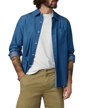 Joe's Jeans The Chambray Cole Shirt